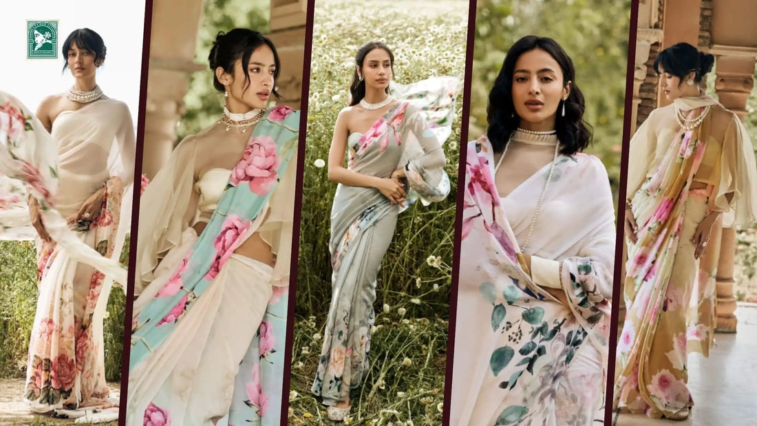 What to Wear to a Haldi Ceremony: The Complete Saree Guide – Studio 113