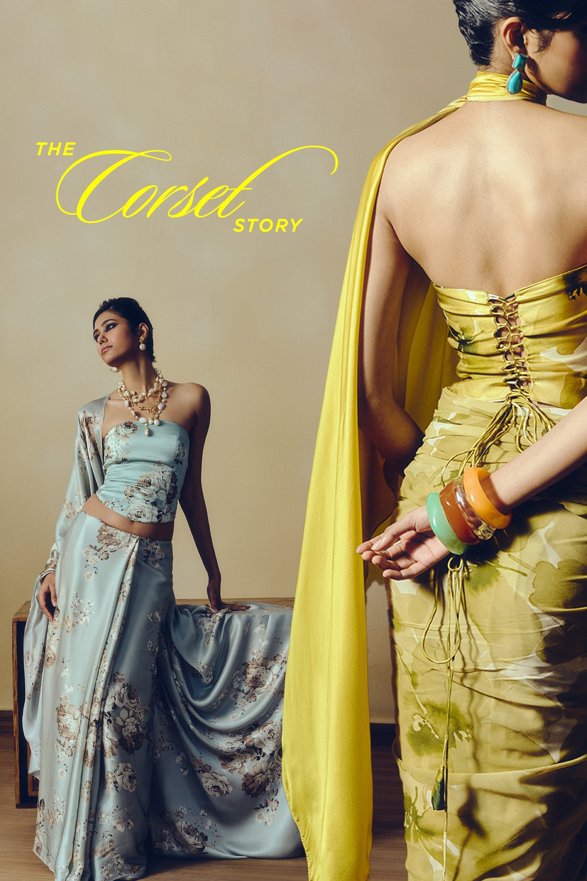 Designer Corsets for Women | Party & Festive Corset Dress | Studio 113