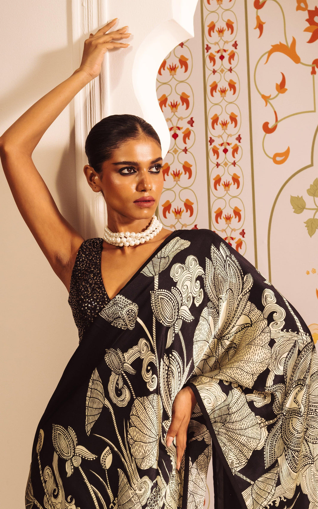 Buy Indian Designer Saree For Women Online | Studio 113